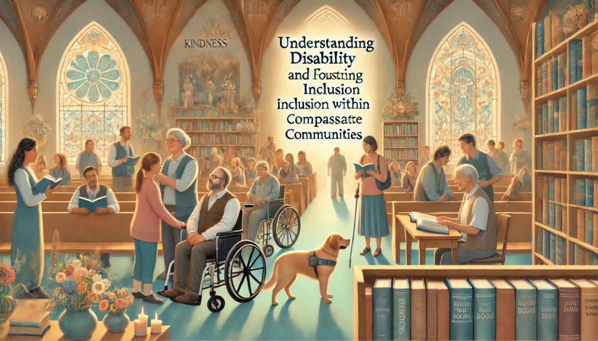 Essential Reads on Disability, Faith, and Inclusion | European ...