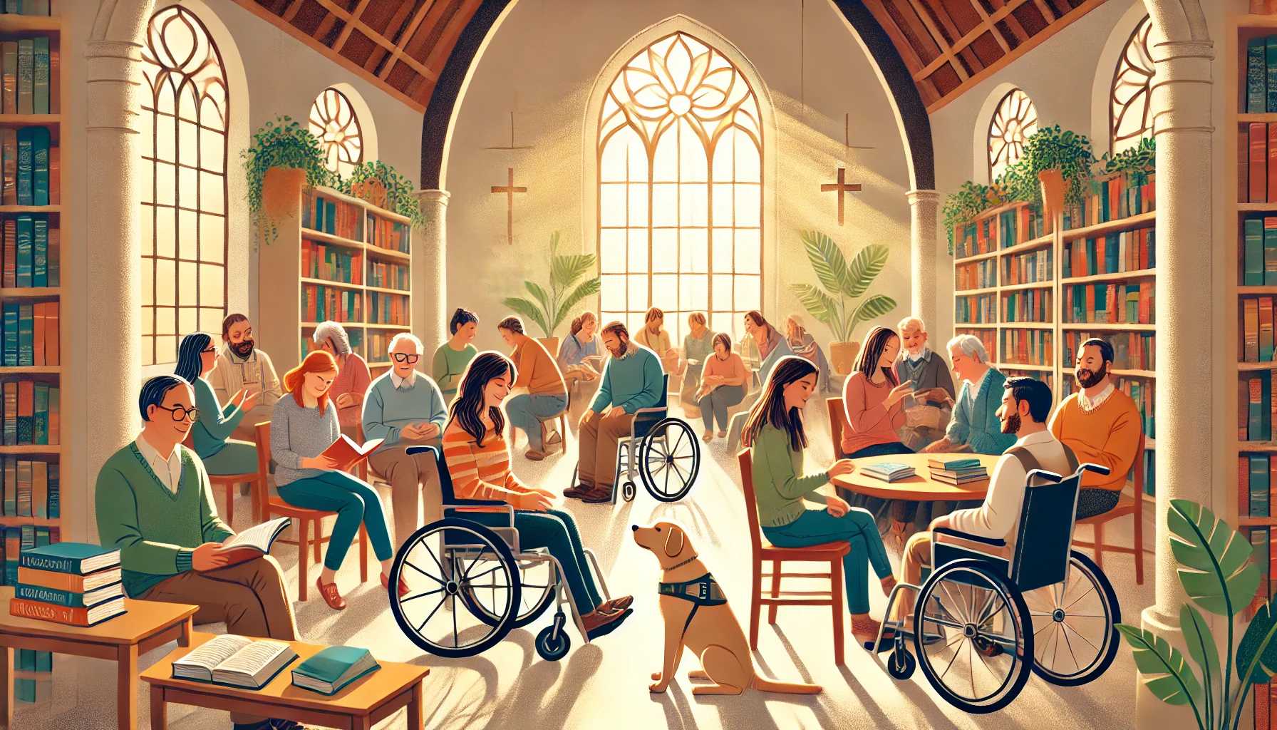 Essential Reads on Disability, Faith, and Inclusion | European ...